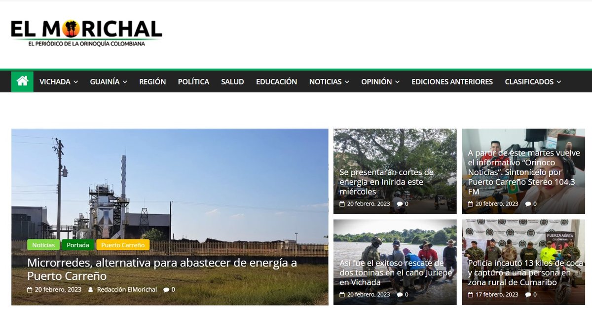 El Morichal - SembraMedia