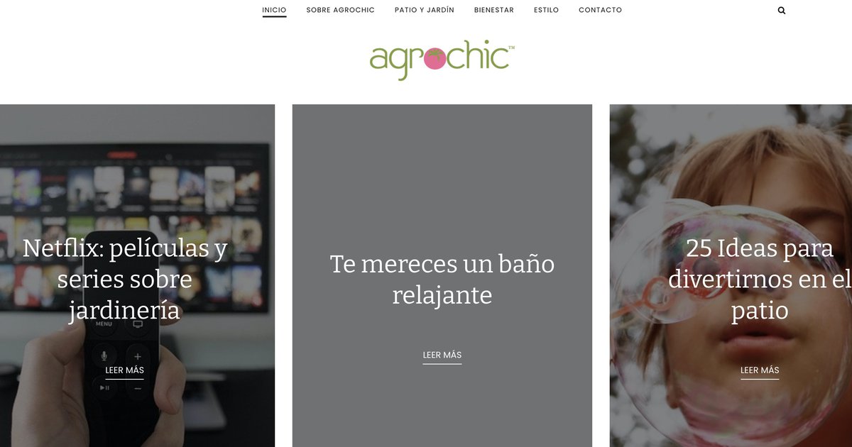 Agrochic - SembraMedia