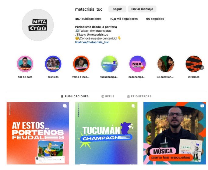 Meta Crisis - SembraMedia