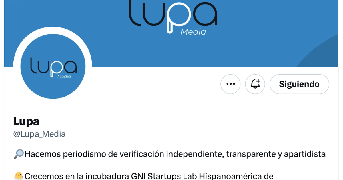 Lupa Media - SembraMedia