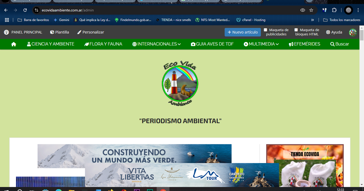 Ecovida Ambiente - SembraMedia