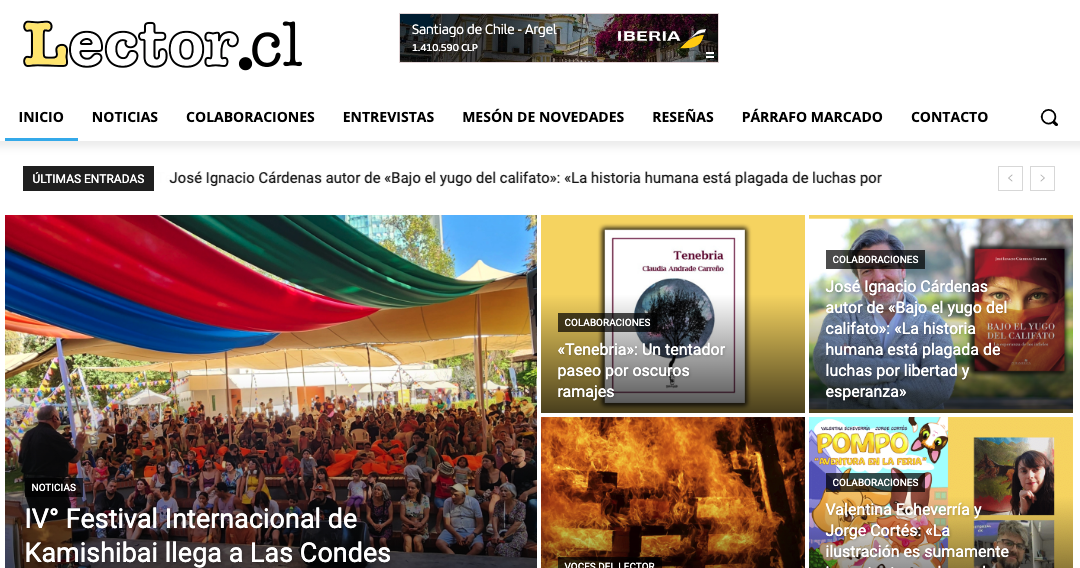 Revista Lector - SembraMedia