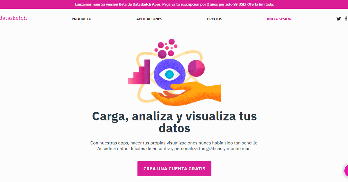 Datasketch - SembraMedia