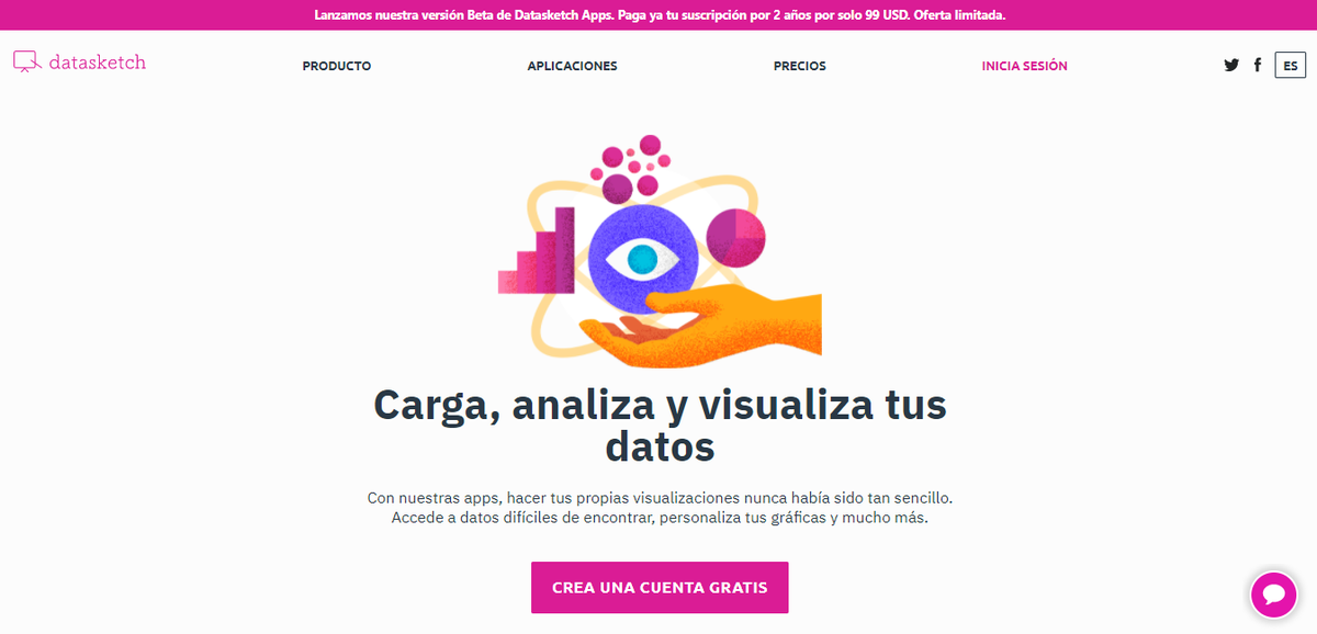 Datasketch - SembraMedia
