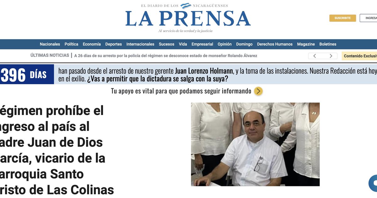 La Prensa - SembraMedia