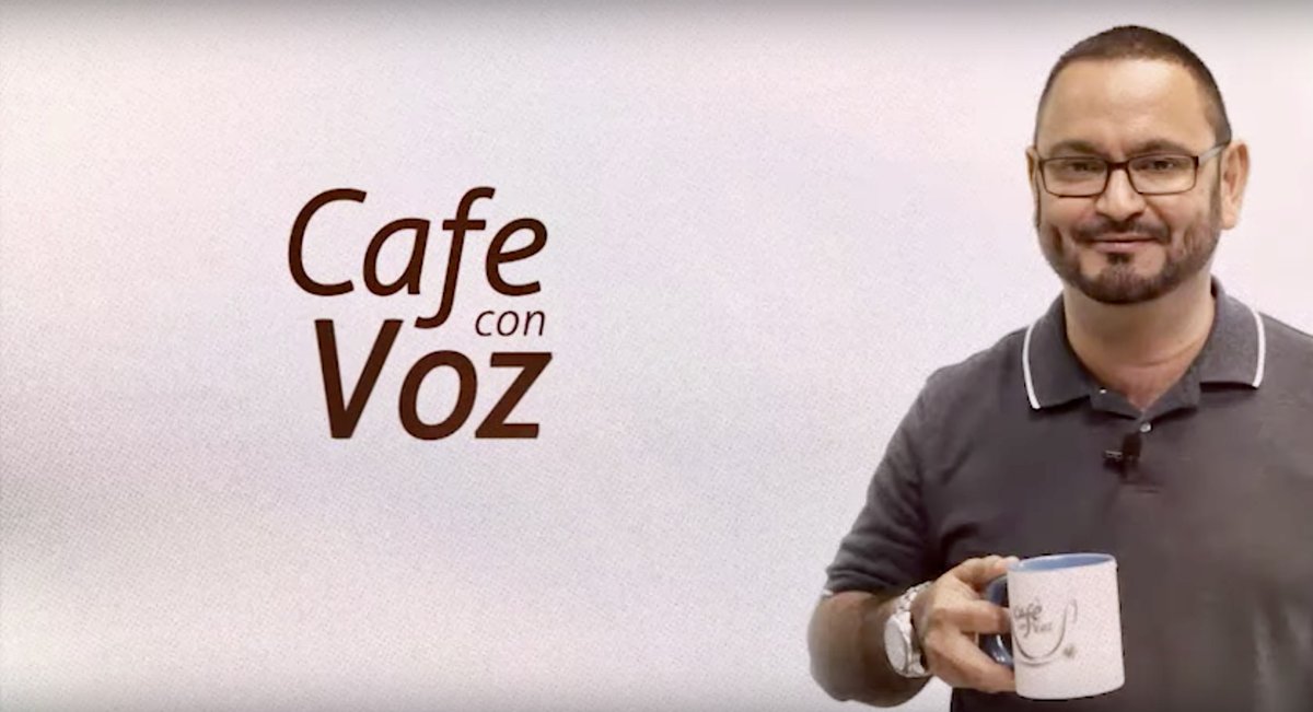 Café con Voz - SembraMedia