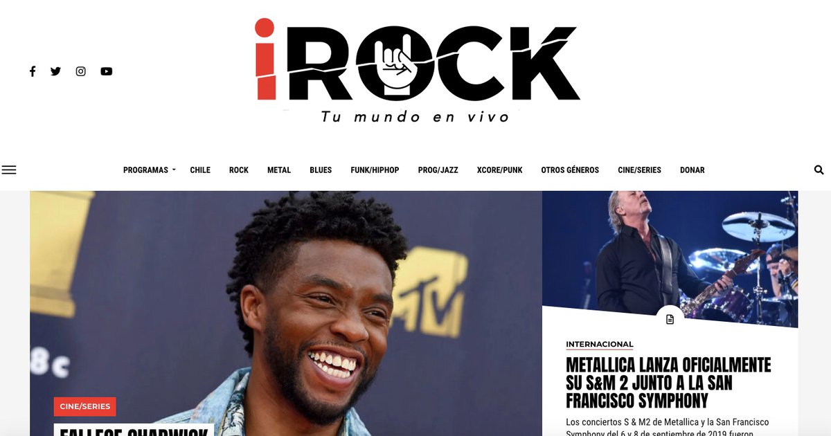 iRock - SembraMedia