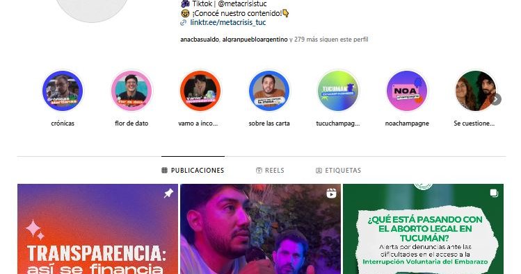 Meta Crisis - SembraMedia