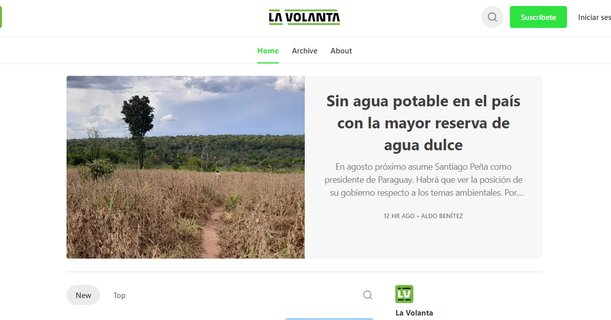 La Volanta - SembraMedia