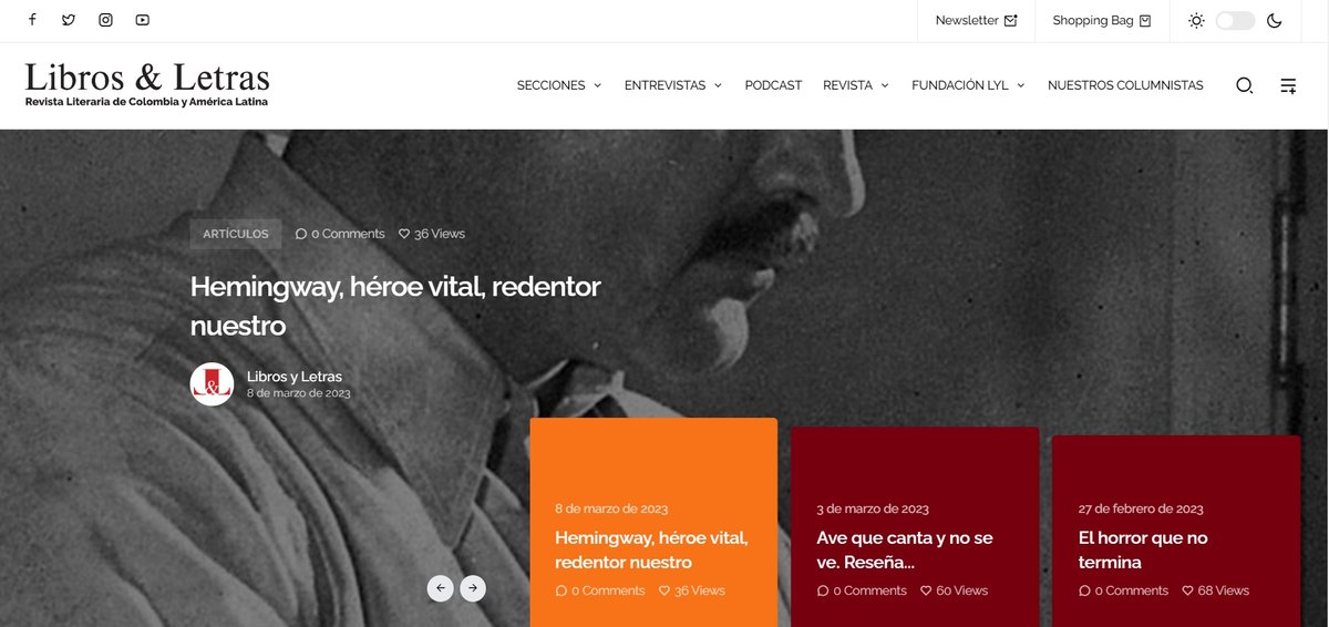 Libros y Letras - SembraMedia