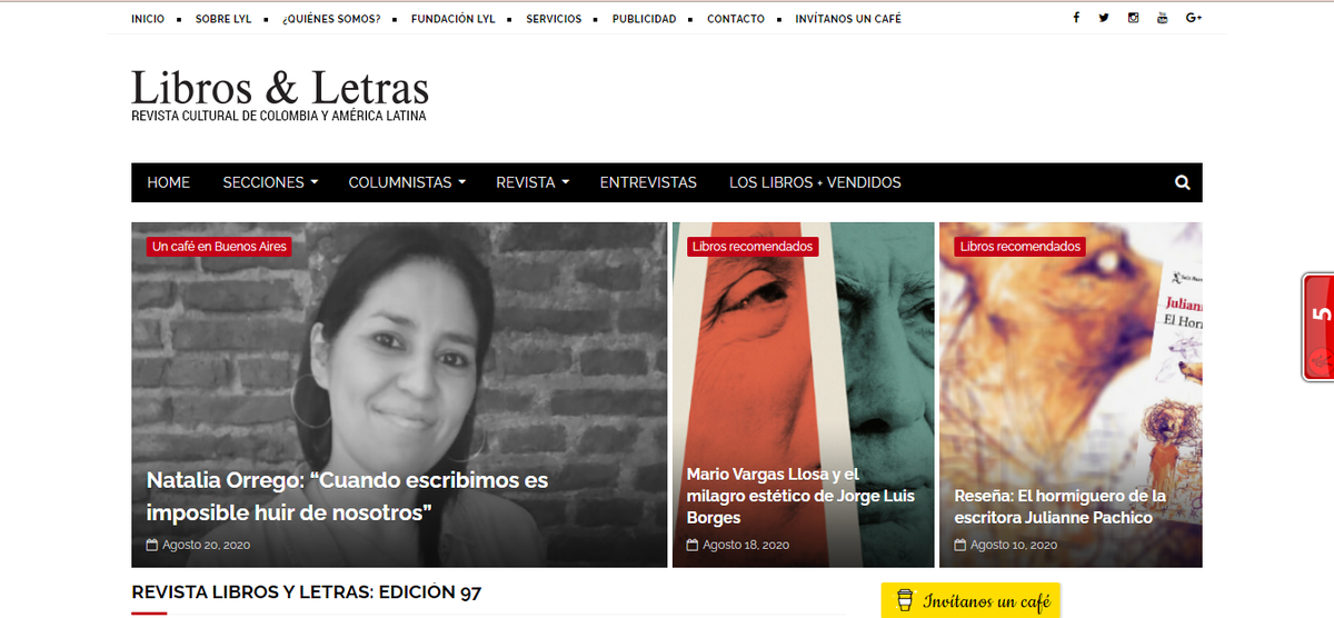 Libros y Letras - SembraMedia