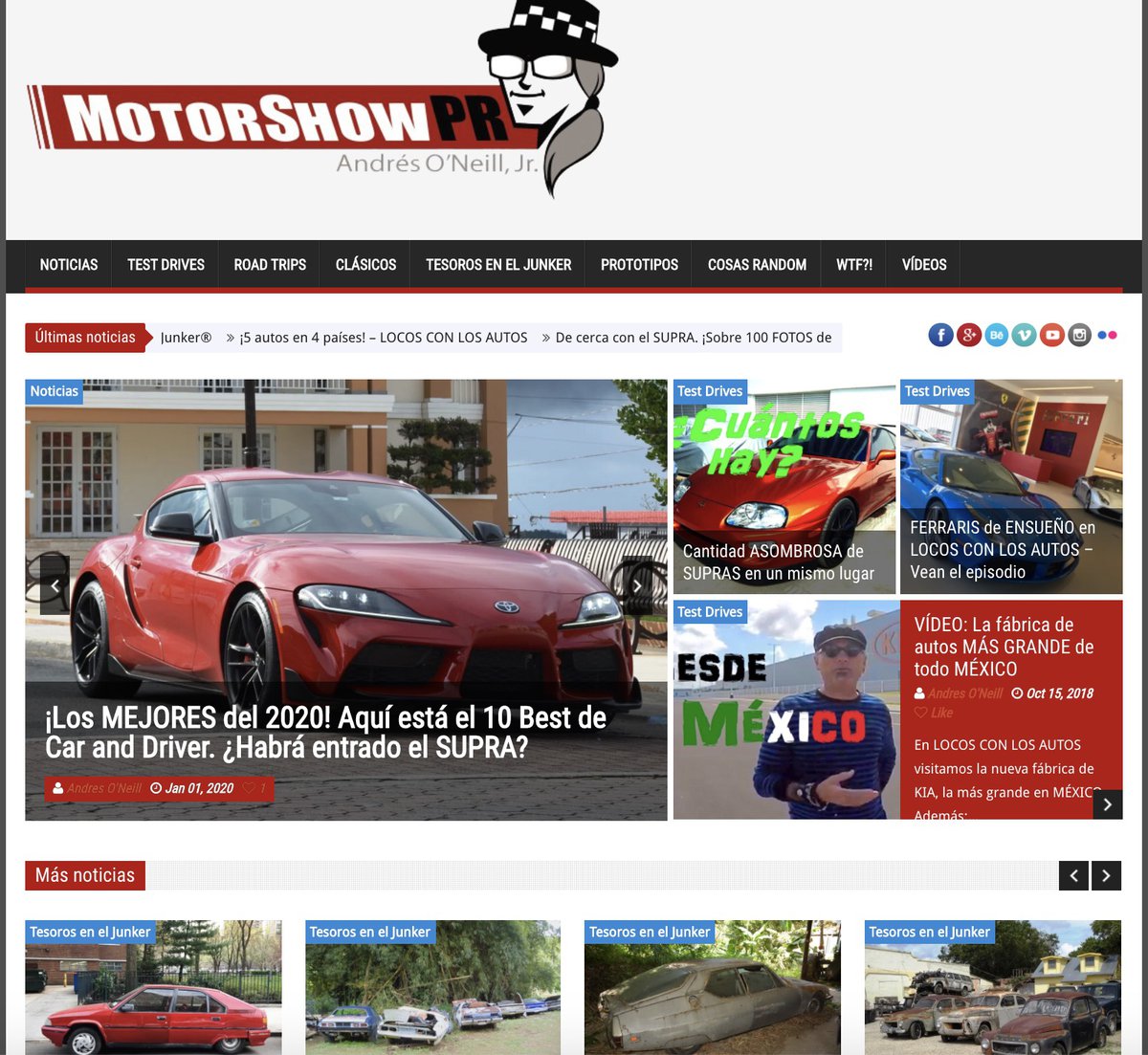 MotorShow PR - SembraMedia