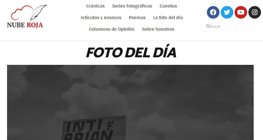 Nube Roja - SembraMedia