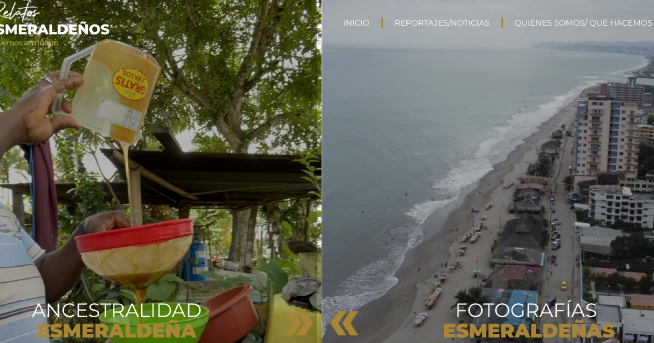 Relatos Esmeraldeños - SembraMedia