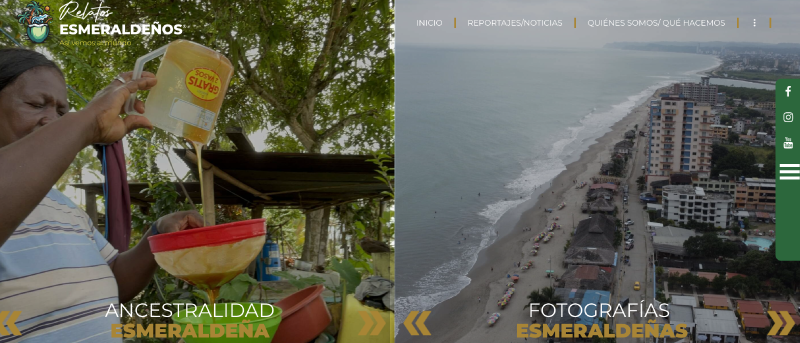 Relatos Esmeraldeños - SembraMedia