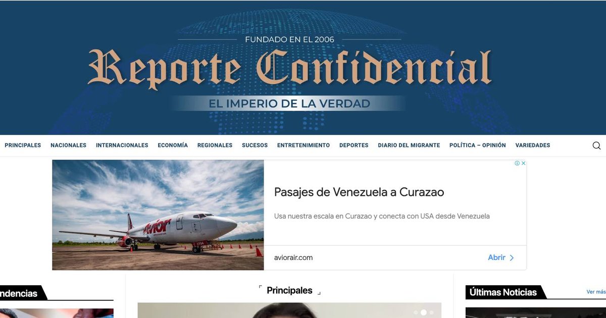 Reporte Confidencial - SembraMedia