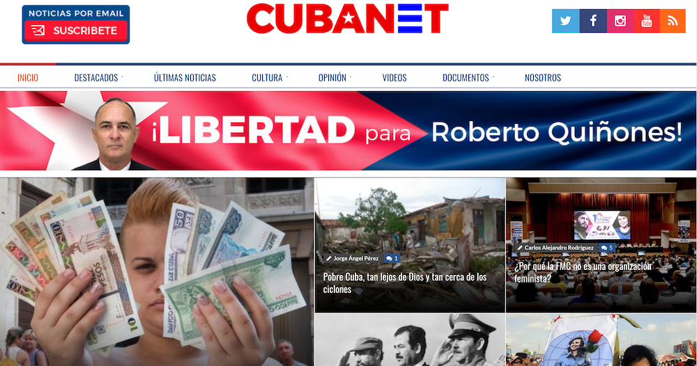 Cubanet - SembraMedia