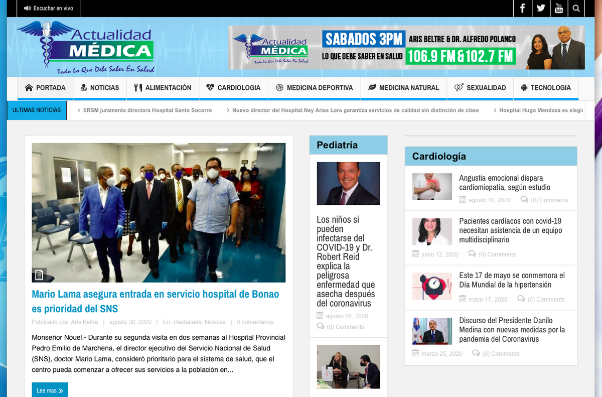 Actualidad Médica - SembraMedia