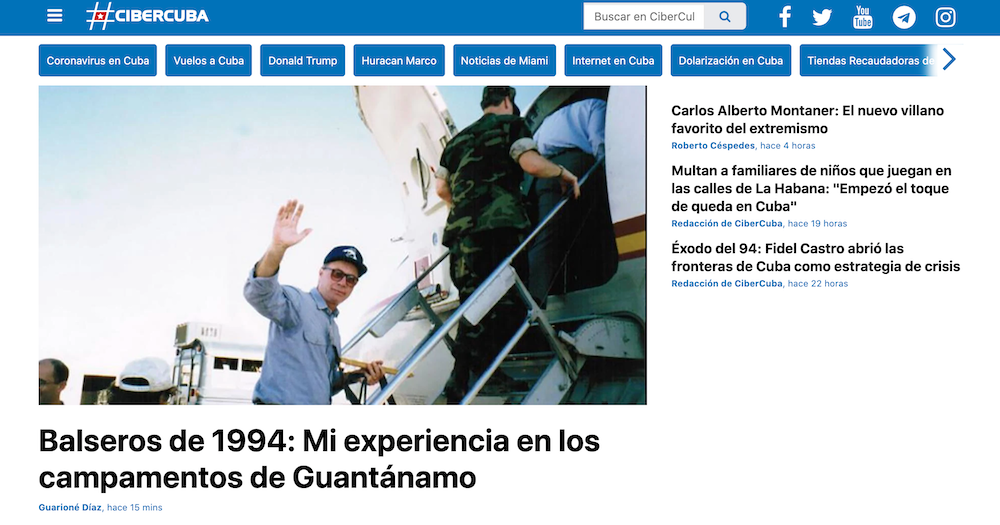 CiberCuba - SembraMedia