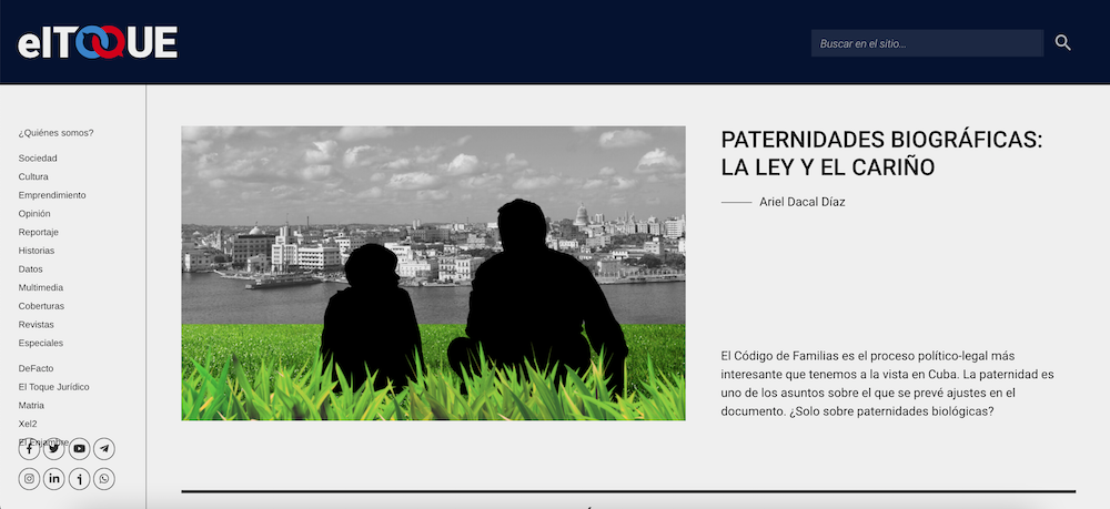 El Toque - SembraMedia