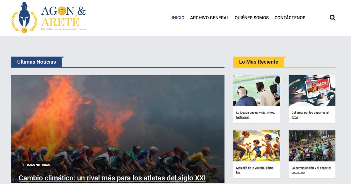 Agon & Areté - SembraMedia