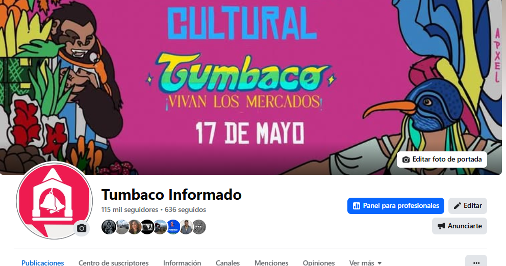 Tumbaco Informado - SembraMedia