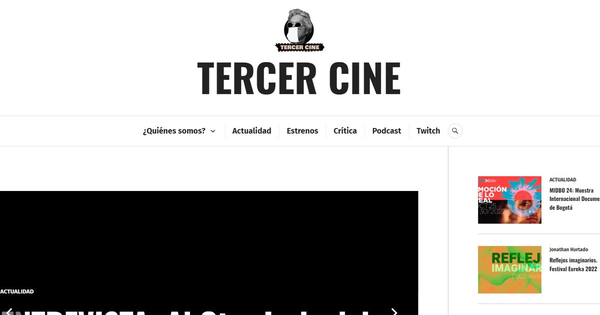 Tercer Cine - SembraMedia