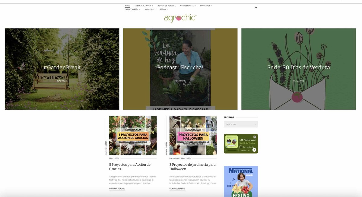 Agrochic - SembraMedia