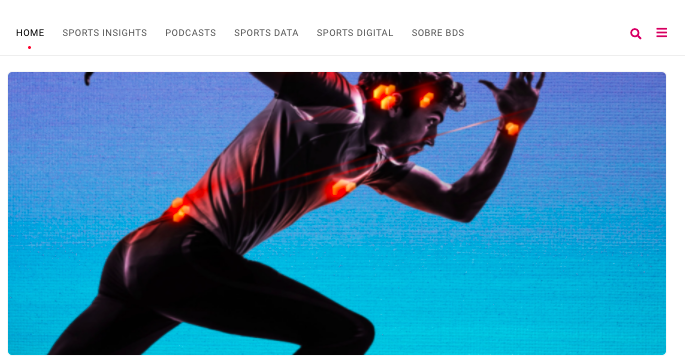 Big Data Sports - SembraMedia