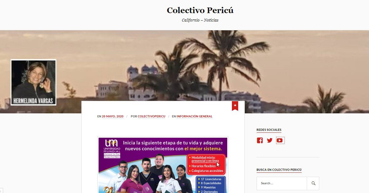 Colectivo Pericú - SembraMedia