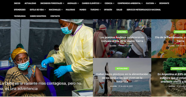 Ecovida Ambiente - SembraMedia