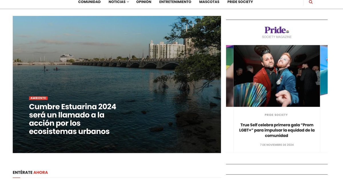 ¡Ey Boricua! - SembraMedia