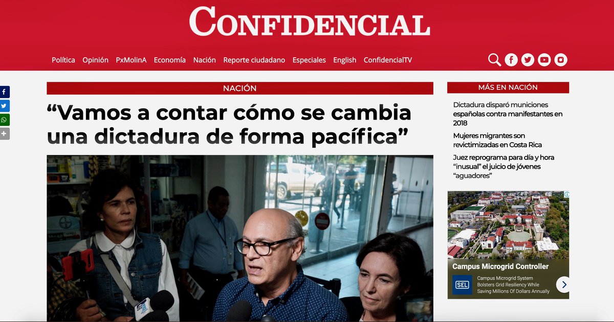 Confidencial - SembraMedia