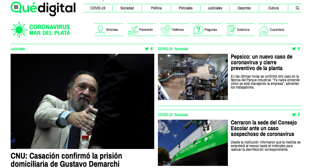 Qué digital - SembraMedia