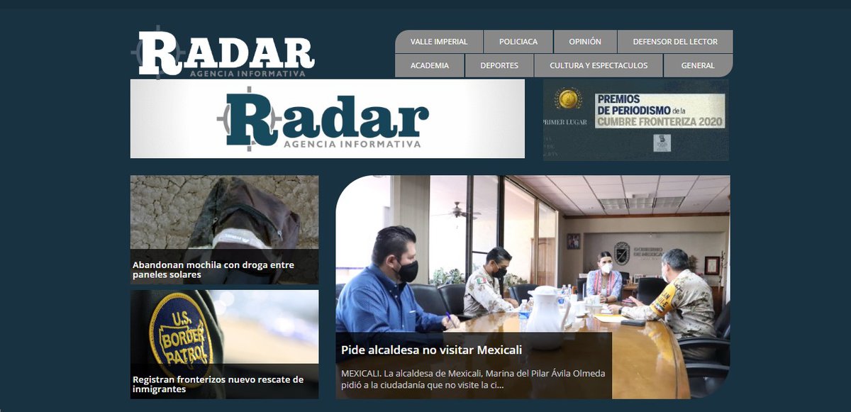 Radar BC - SembraMedia