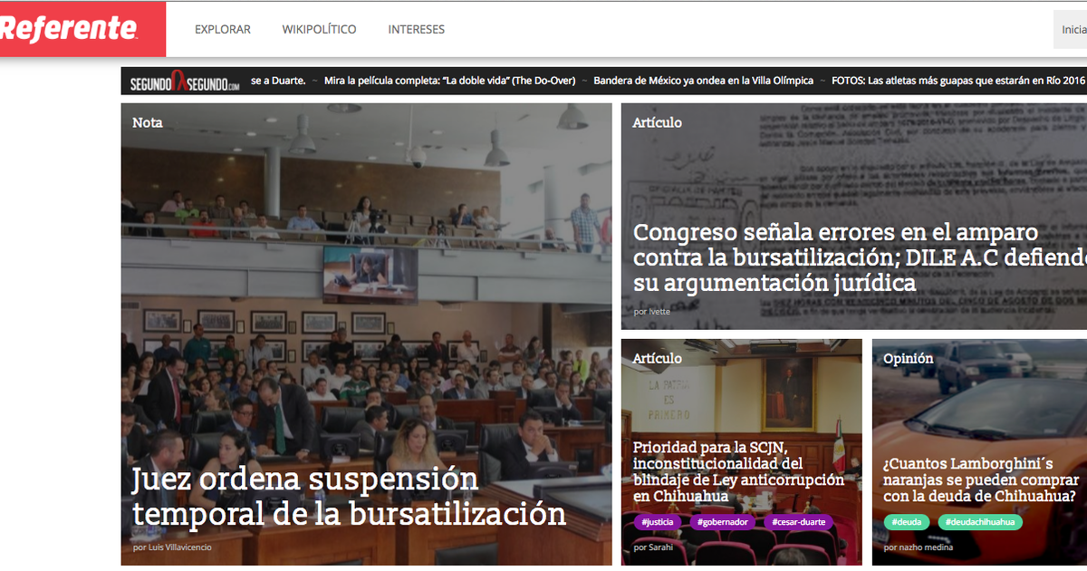 El Referente - SembraMedia