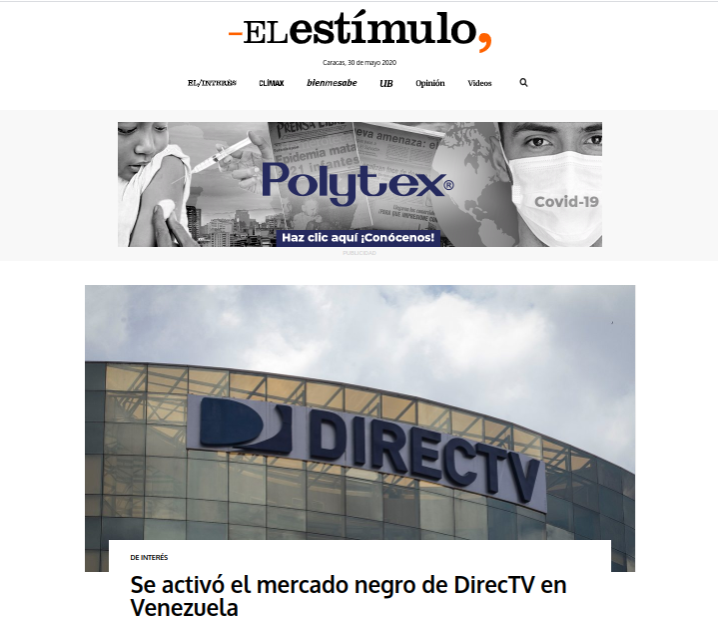 El Estímulo - SembraMedia