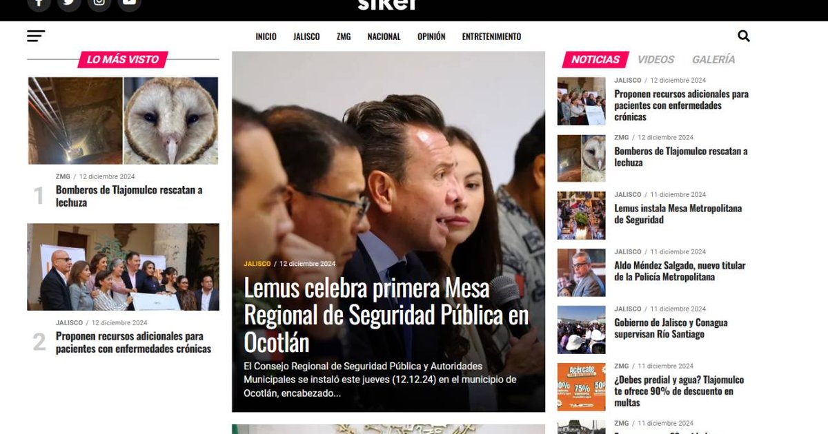 Siker - SembraMedia
