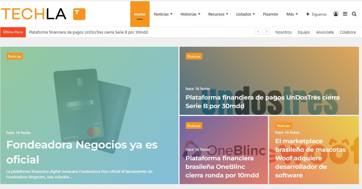 Techla - SembraMedia