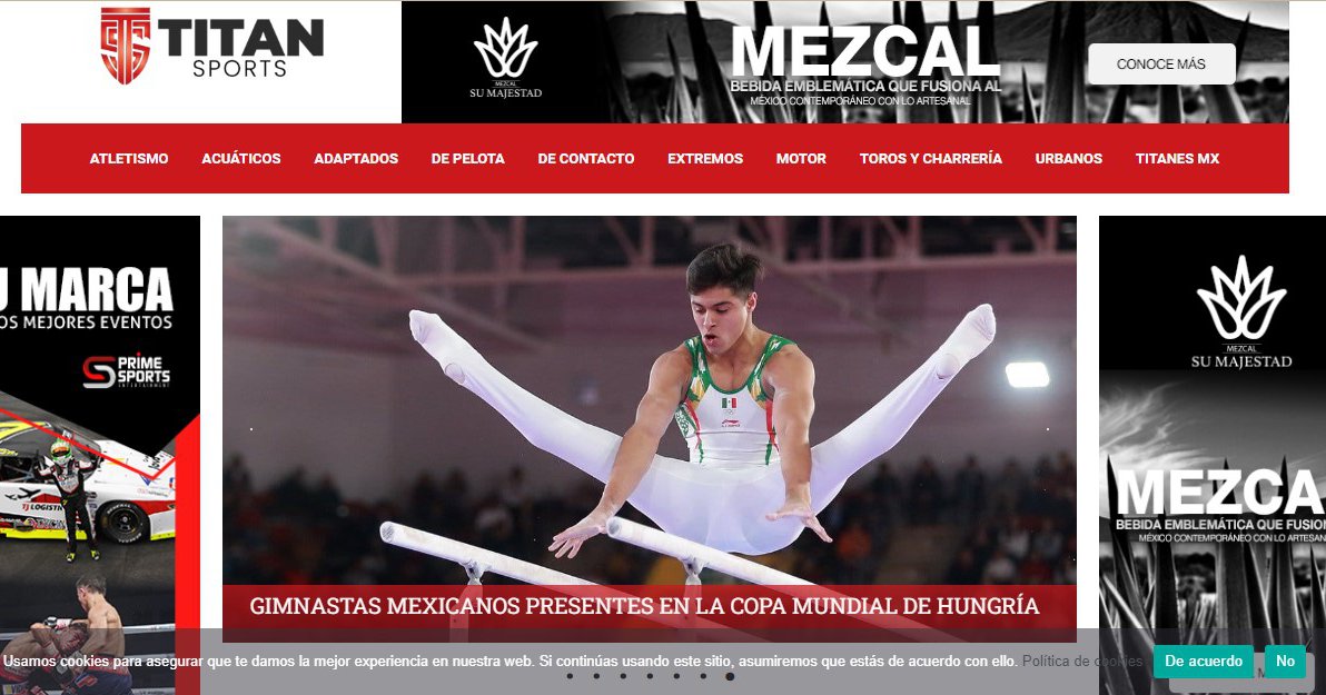 Titan Sports - SembraMedia