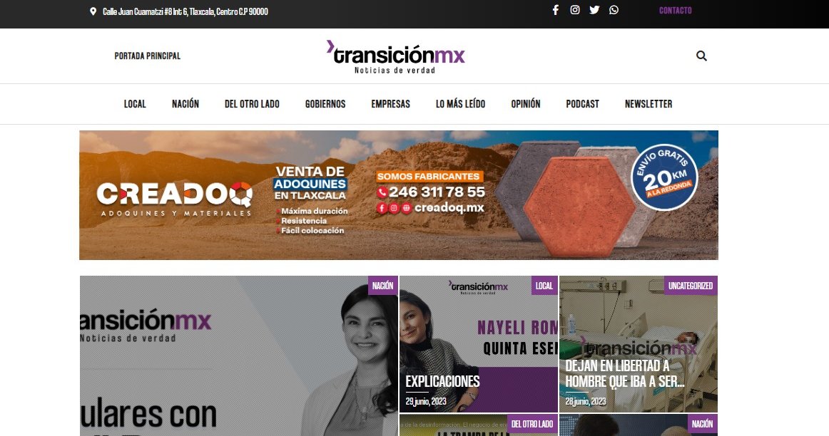 TransiciónMX - SembraMedia