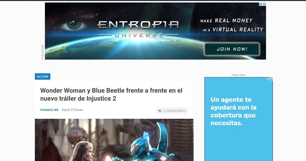 Vida Extra - SembraMedia